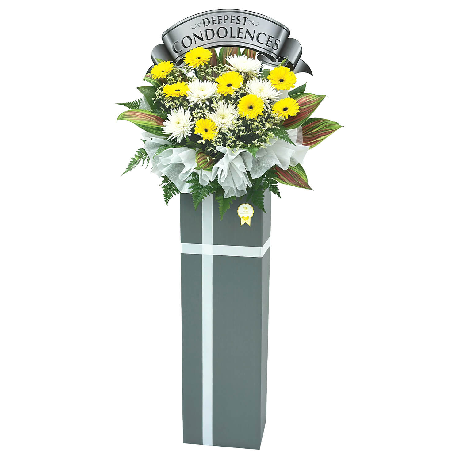 Eternal Lenity Funeral Flower (FDS6-24) - PERKS by Talentvis