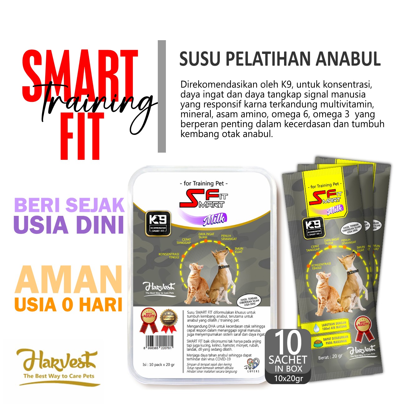 Smart Fit - PERKS by Talentvis